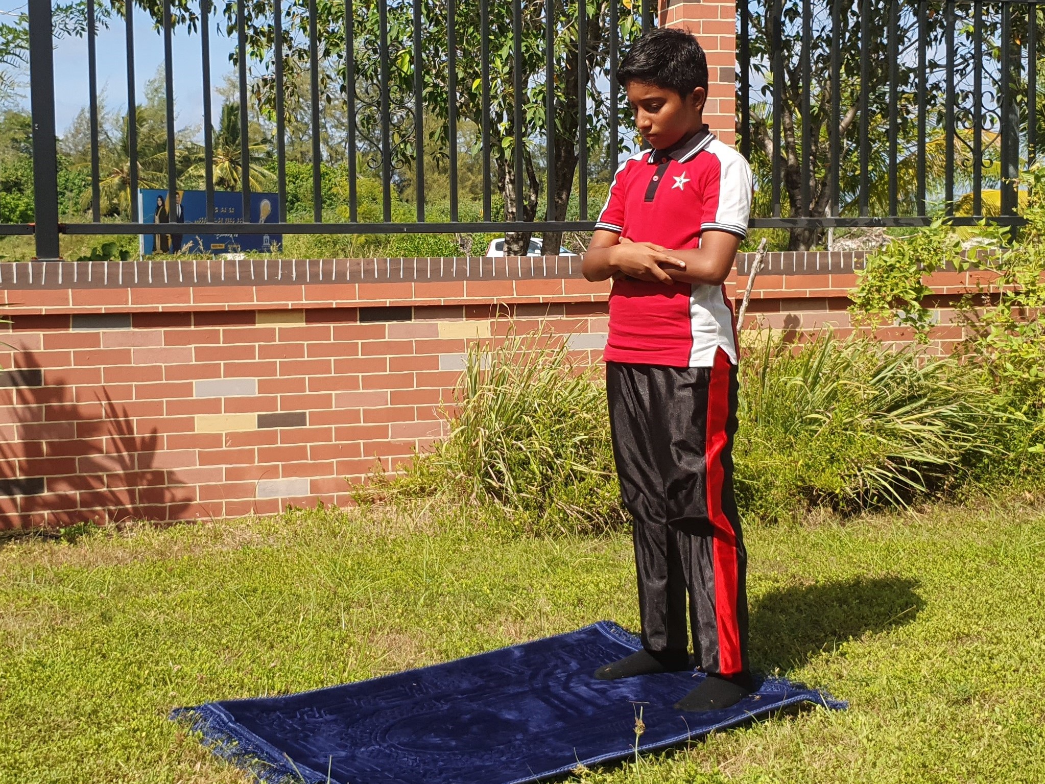 A Guide to Prayer by our student leaders', 'Model Scholar'. - Hira School