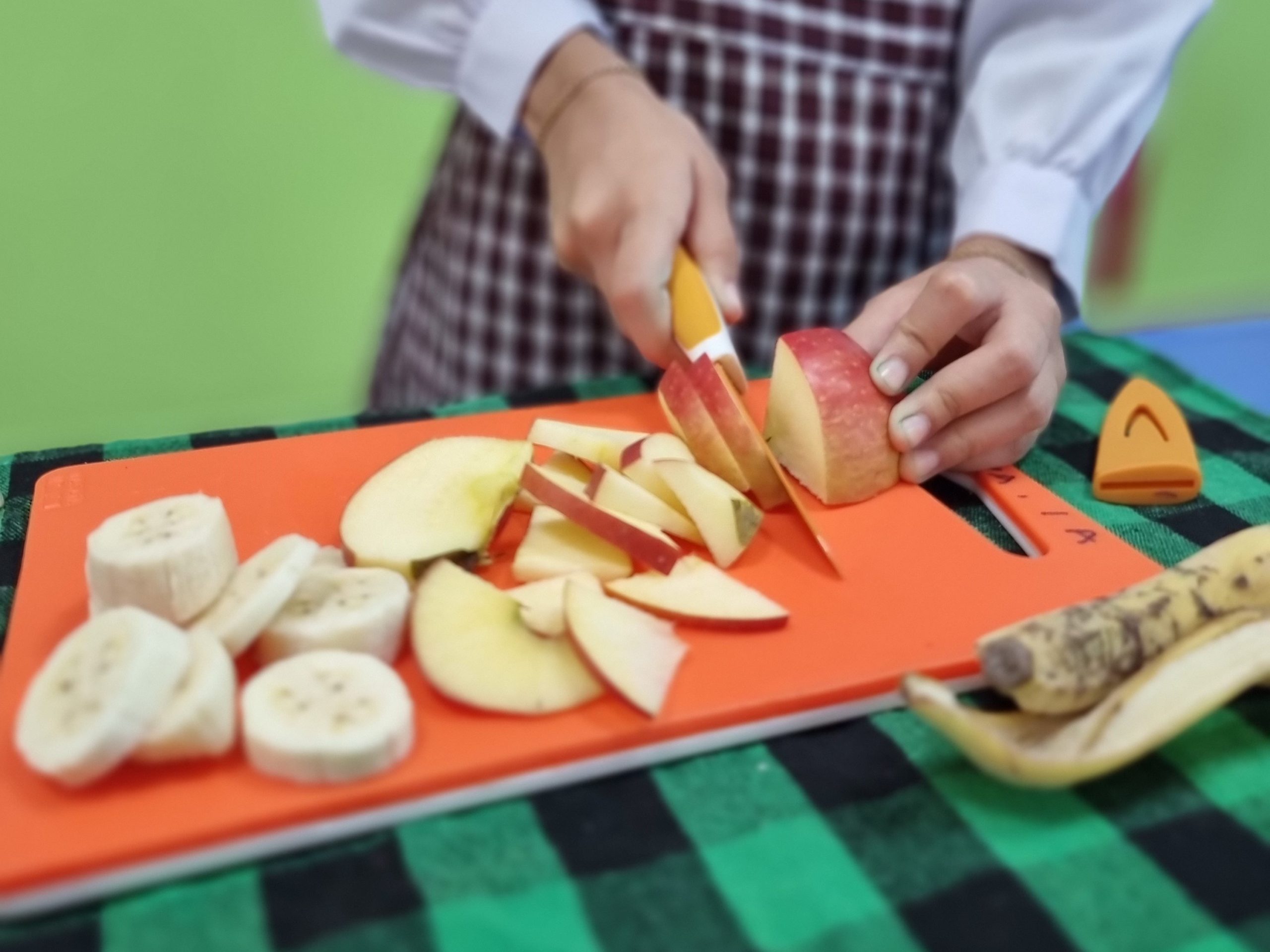 Knife Skills - A Foundation for Independence - Hira School