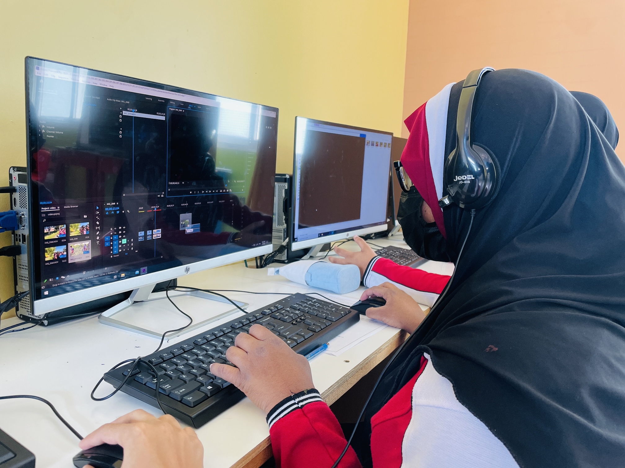 List of School Facilities - Hira School