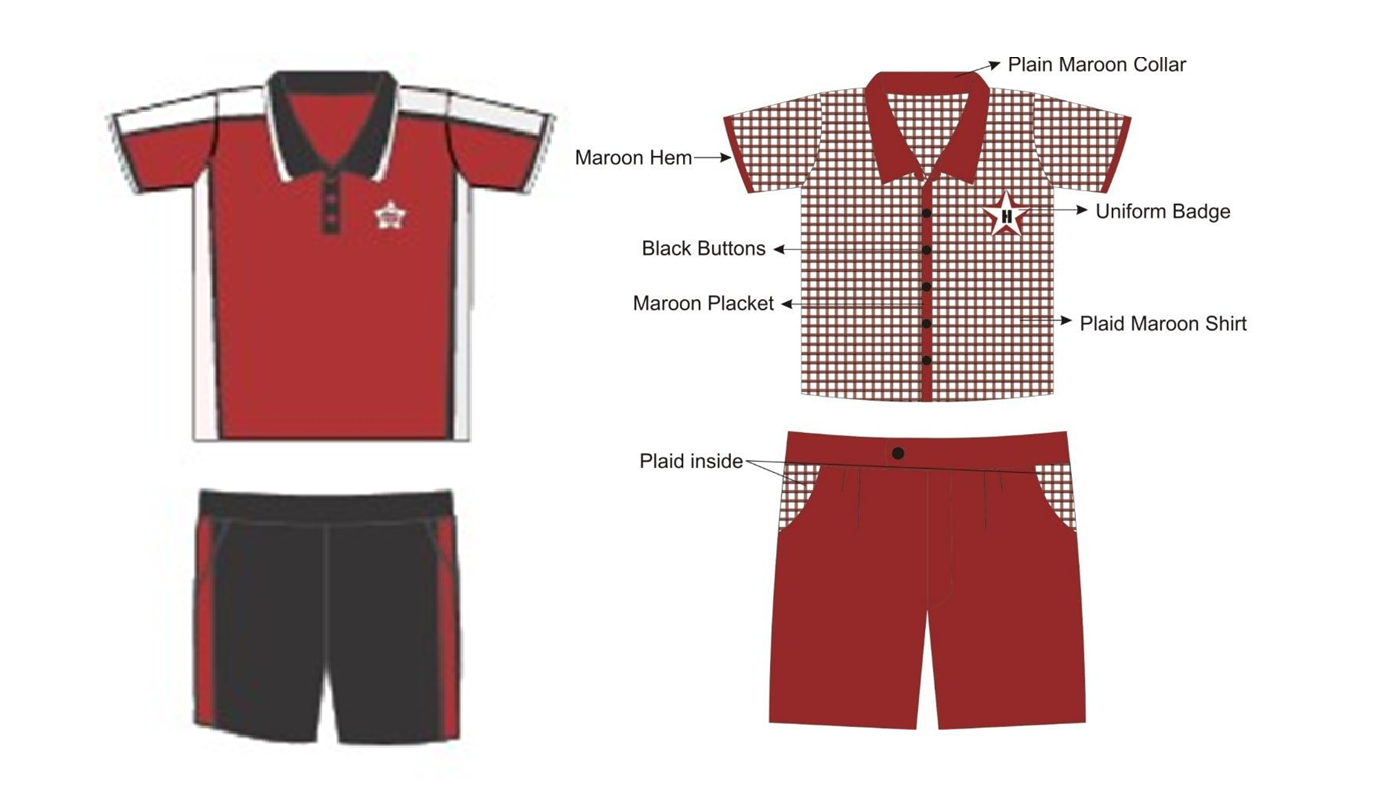 Uniform Guideline - Hira School